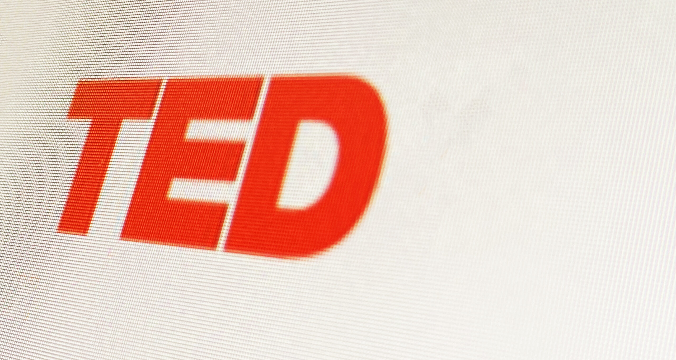 5 Ted Talk che cambieranno il modo in cui vedi il mondo - Alessio De Santa